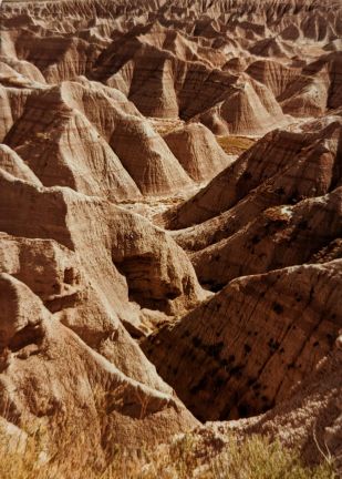 Bad(lands) Translation – Kit Dunsmore's Blog